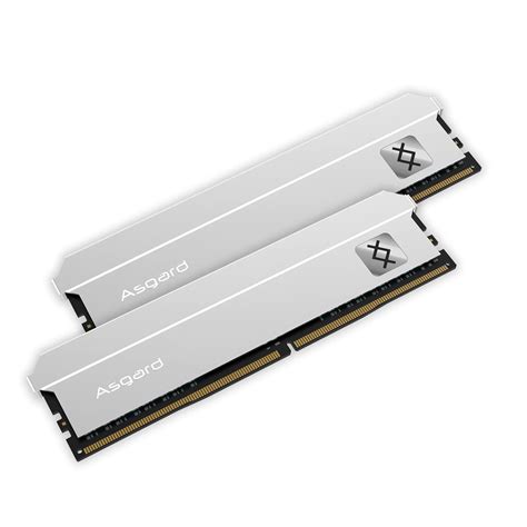 Gaming Setif Ram Ddr4 Asgard 8gb 3200 Mhz
