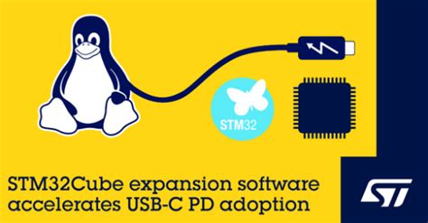 意法半导体stm32 Usb Pd微控制器现已支持ucsi规范 Icgoo在线商城