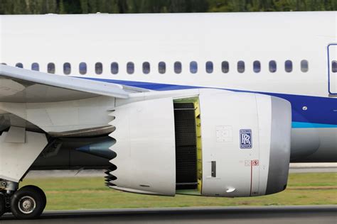 Boeing 787 Suffers Rare Dual Engine Failure On Landing