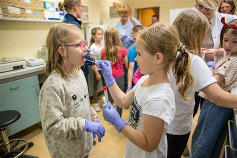 Aktywnie z nami w Dzień Dziecka fotorelacja AWF Poznań