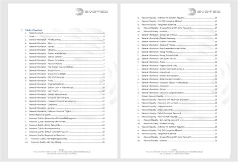 Pswindocumentation Audit Active Directory Passwords Evotec