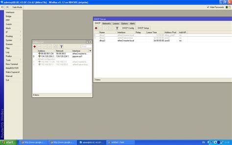การแกไข IP Address ของอปกรณ Mikrotik RouterBoard in อปกรณ Mikrotik Router Page 1 of 1