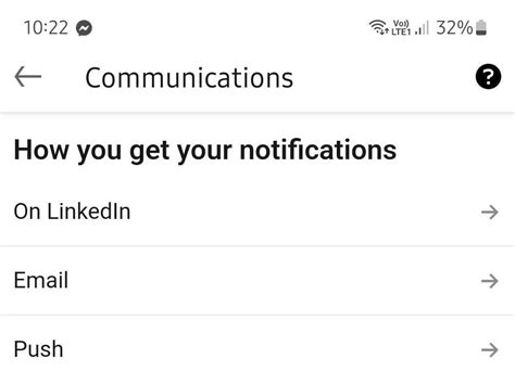 How To Fix Notifications Not Working On Linkedin Saint