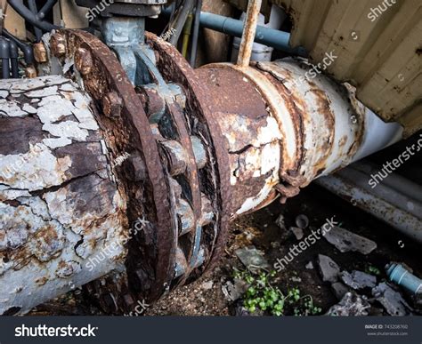 Rust Corrosion Metal Skincorrosion Metalrust Metalscorrosive Stock Photo 743208760 Shutterstock
