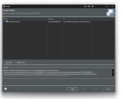Troubleshooting Eclipse Ide Plugin Installation On Eclipse 2 Kb788