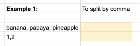 How To Split A Column In Google Sheets Sheets For Marketers