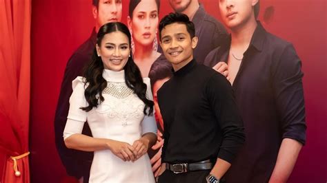 Afieq Shazwan Akui Risau Melakonkan Babak Di Atas Katil Bersama Fasha Sandha