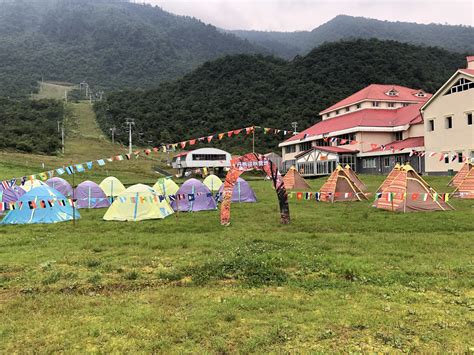 2023西岭雪山滑雪场玩乐攻略从西岭雪山鸳鸯池乘坐索道到【去哪儿攻略】