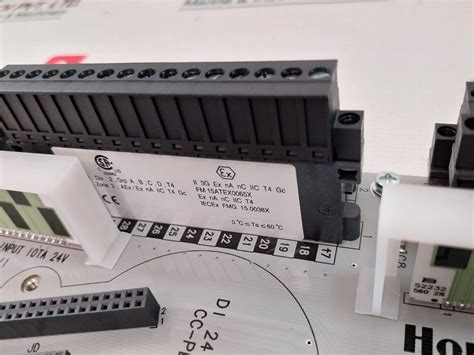 Honeywell Dc Tdil Digital Input Iota V Redundant Aeliya Marine
