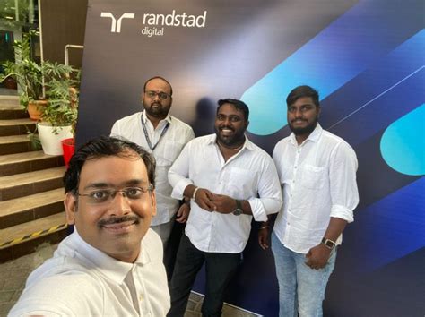 Mohammed Usman On Linkedin Randstaddigital