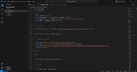 Sanjay K On Linkedin Task 2 E Commerce E Commerce Website Using Html Css And Javascript