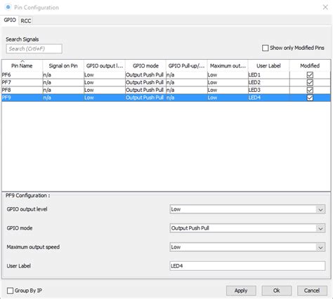 Stm32cubemx Tutorial Series Overview Waveshare Wiki