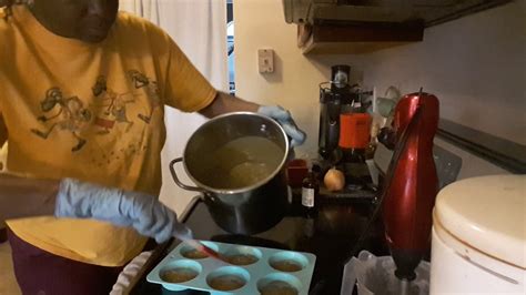 Making Activated Black Charcoal Facial Soap Youtube