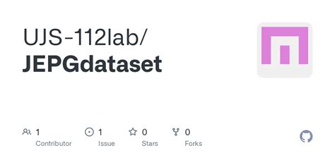 Github Ujs 112labjepgdataset