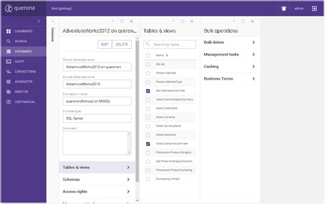 Bulk Operations — Product Documentation