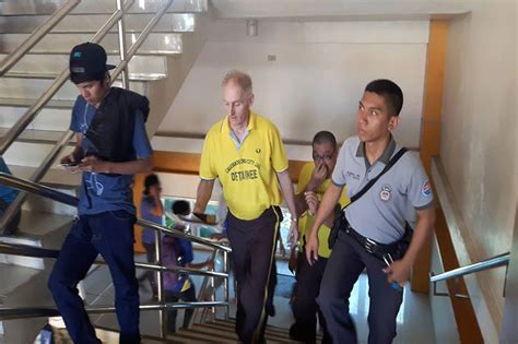 Australian Behind Daisy Sex Videos Faces Trial ABS CBN News