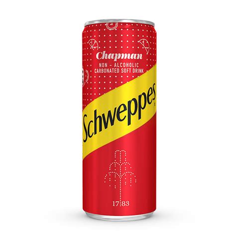 Schweppes Chapman Nile Deli
