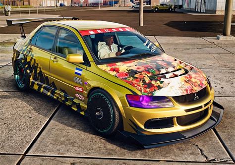 A Class Evolution Ix Rnfsunboundgame