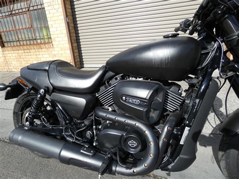 Harley Street Rod 750 Spot On Motorcycles