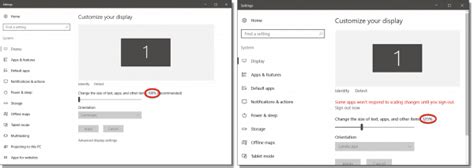 Adjust The Size Of What S On Your Screen In Windows Ask Leo