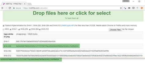 Javascript Calculate Md5 Of Image Loaded In Java Webdriver Stack