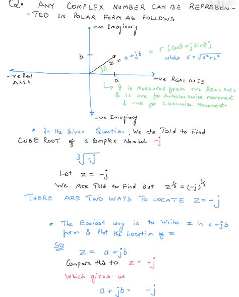 Solved The Question Is To Find All Values Of The Roots And Plot I Need Course Hero