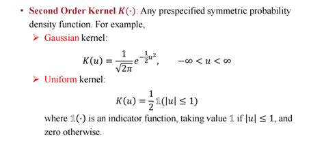 非参数统计学和机器学习基本思想方法与相互关系 知乎