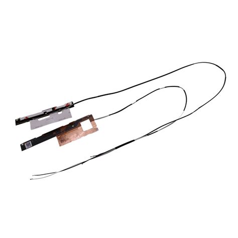Laptop Wifi Wireless Antennas For Dell Latitude 5480 5488 Cdm70 A166p4