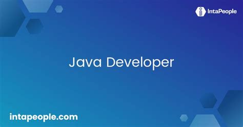 Kim Gibbons On Linkedin Java Developer