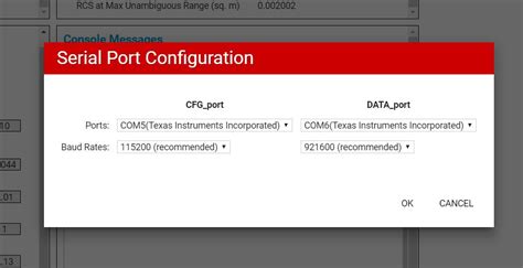 AWR BOOST Mmwave Radar Sensors Forum Sensors TI E E Support Forums