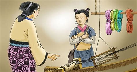 Người xưa giáo dục con cái như thế nào Bí quyết không trách cha mẹ nhất định thọ ích