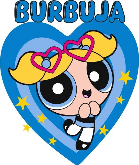 Burbuja Chicas Superpoderosas