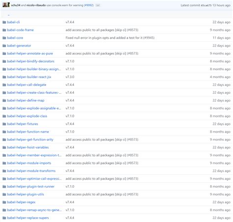Essentials Of Monorepo Development