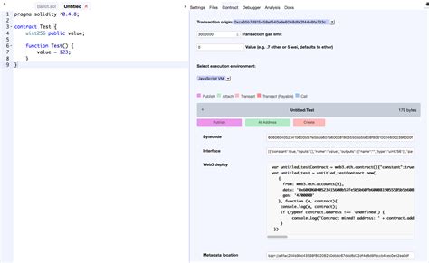 Compilation How To Compile Solidity Contracts With Geth V16