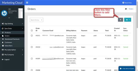 Shopify Marketing Cloud Connector Salesforce Marketing Cloud Shopify Integration