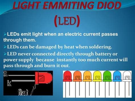 Application Of Diode PPTX