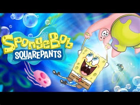 Spongebob Squarepants Theme Song 1 Hour Loop YouTube