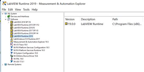 Daqexpress Installation Problem Daqmx Driver Missing Ni Community