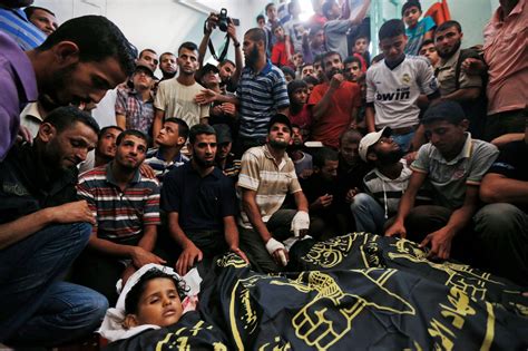 Hamas Is Playing A Dangerous Game With Gazan Lives The Washington Post