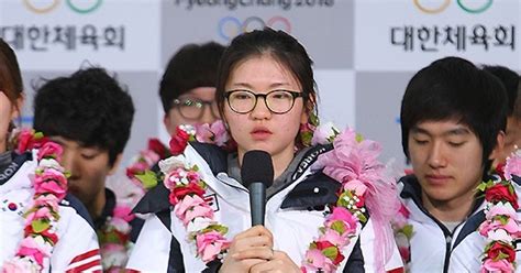 쇼트트랙 여왕 심석희 월드컵 女 1500m 금메달 획득 대박