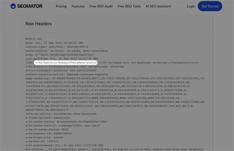 How To Check The Cms Of Any Website Seomator