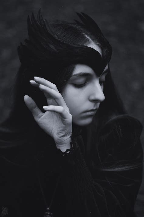 The Melancholic Story Of A Bird On Behance