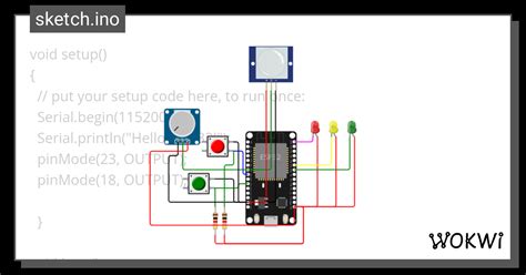 Wokwi Online ESP STM Arduino Simulator Wokwi Online ESP STM Arduino Simulator