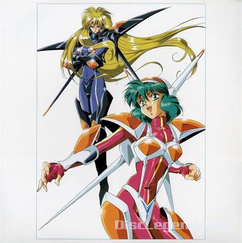 A Sequel Post To Nami Shiina From Iczelion I Posted Here Are The Iczelionsthe Other Iczer Ova