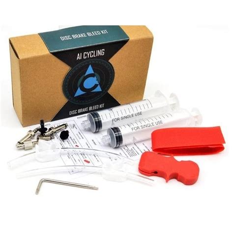 Jual Premium Bleeding Tool Avid Hayes Formula Sram Hydraulic Set Bleed