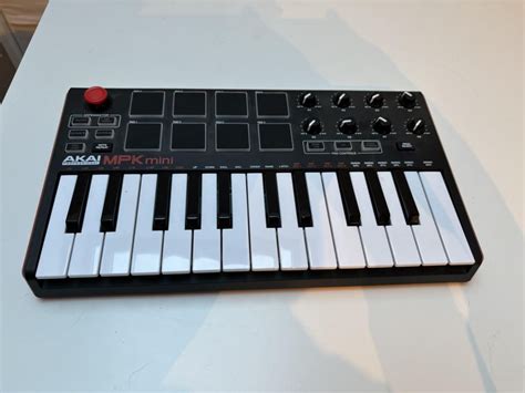 Akai Mpk Mini Mk2
