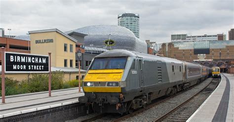 Interview Chiltern Railways Is ‘focused On What We Can Control Rail Business Uk Railway