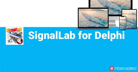 Signallab For Delphi Signallab For Delphi