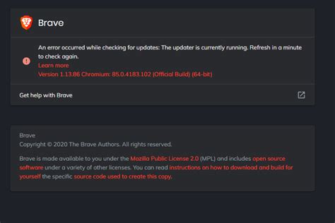 learn more on about page should go to a more helpful support page