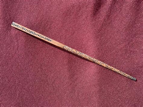 小天狼星·布莱克魔杖 哈利·波特 二次创作 来自 Fandh Makerworld